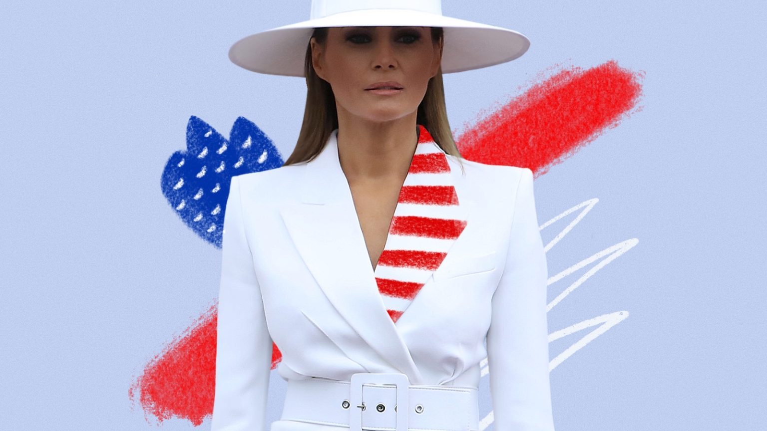10 Melania Facts That Will Stun You - World News - RadarMedia