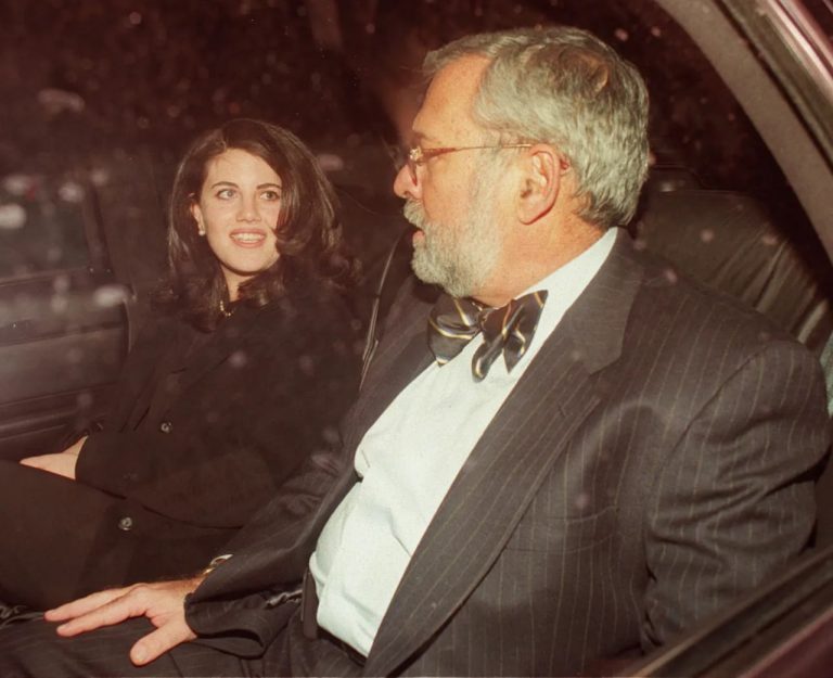 See Photos Of Monica Lewinsky's Life - World News - RadarMedia
